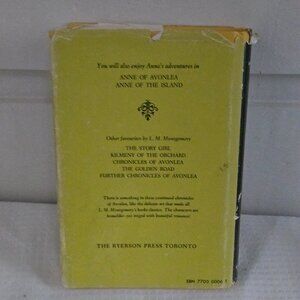 Office | Vintage 194s Anne Of Green Gables Hardcover Illustrated | Poshmark